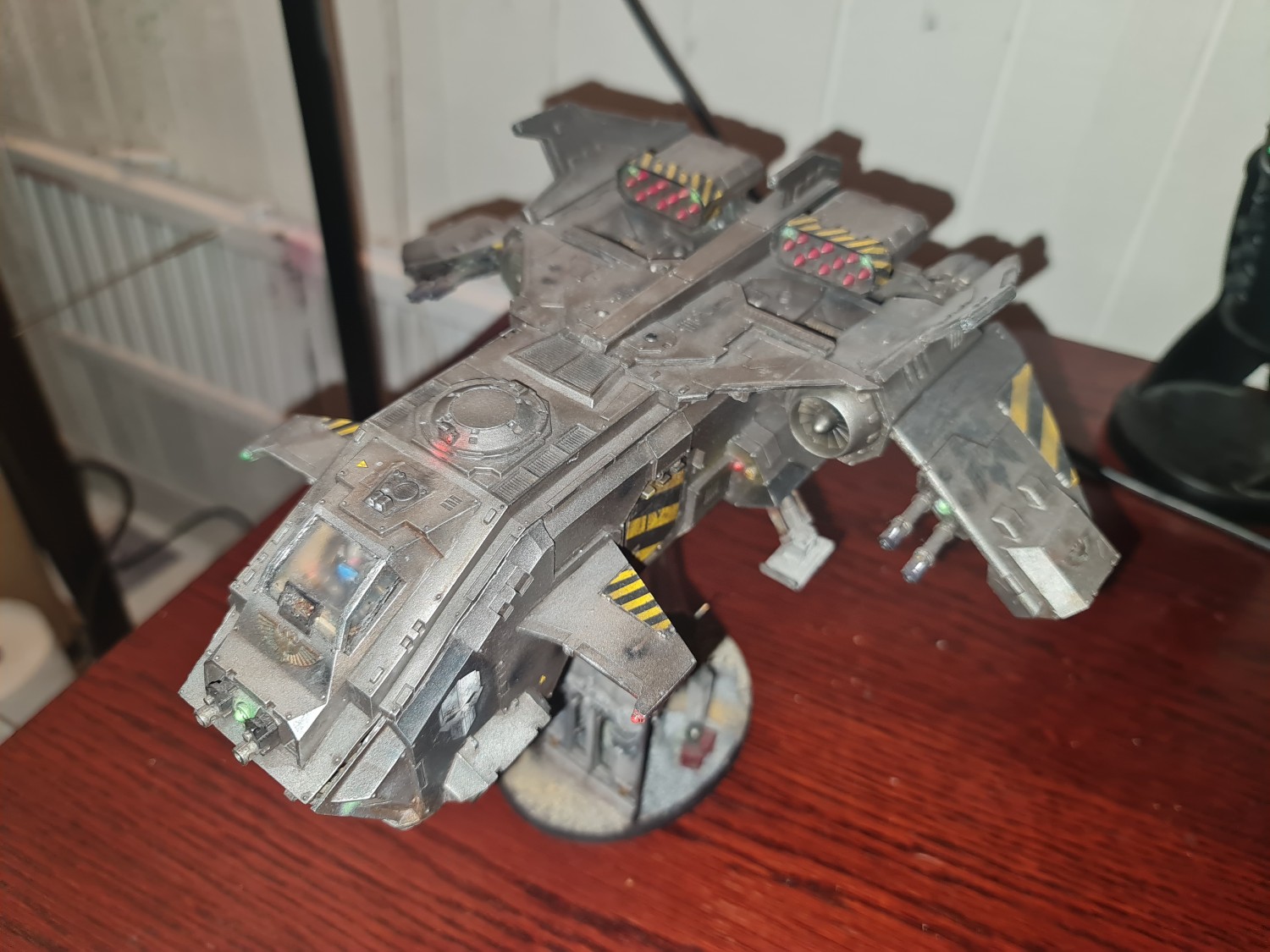 storm eagle gunship