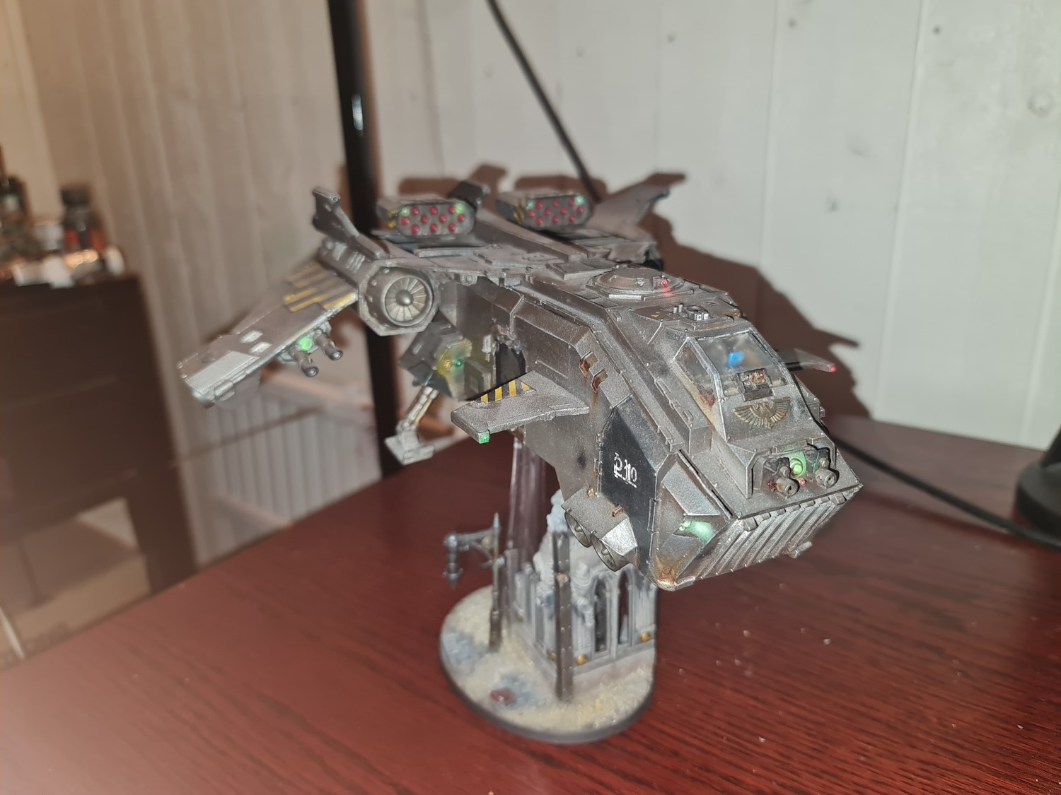 storm eagle gunship