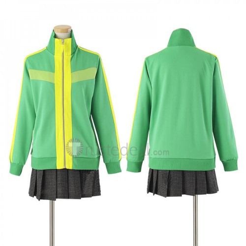 chie satonaka jacket