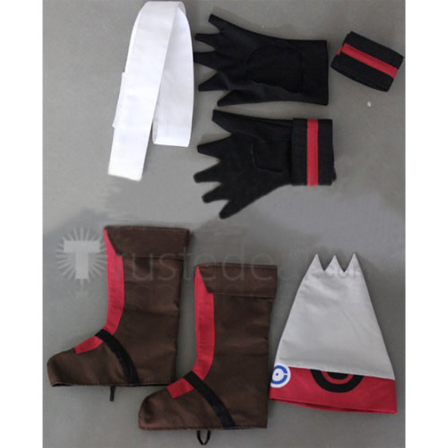 pokemon ruby cosplay