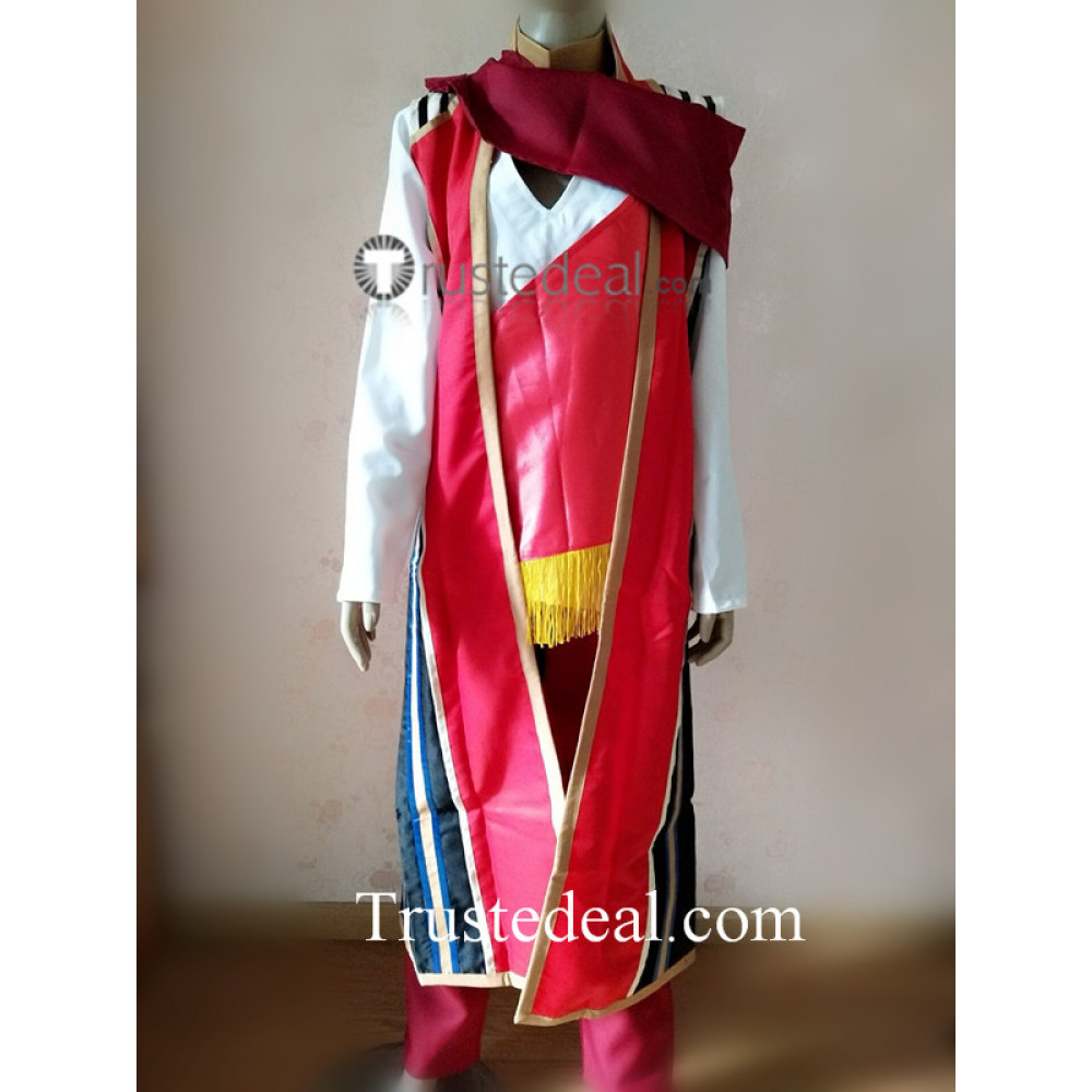 The Arcana A Mystic Romance Asra Cosplay Costume