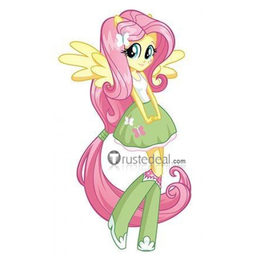 human fluttershy