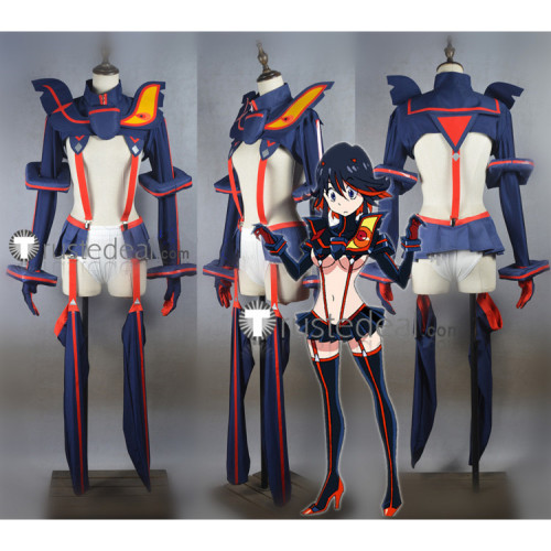 ryuko cosplay outfit