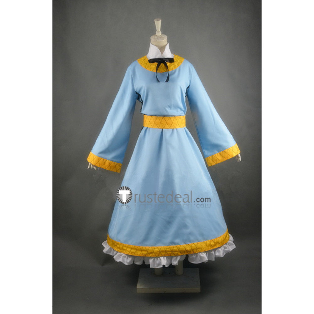 Hetalia Axis Powers Francis Bonnefoy Genderbend Cosplay Costume