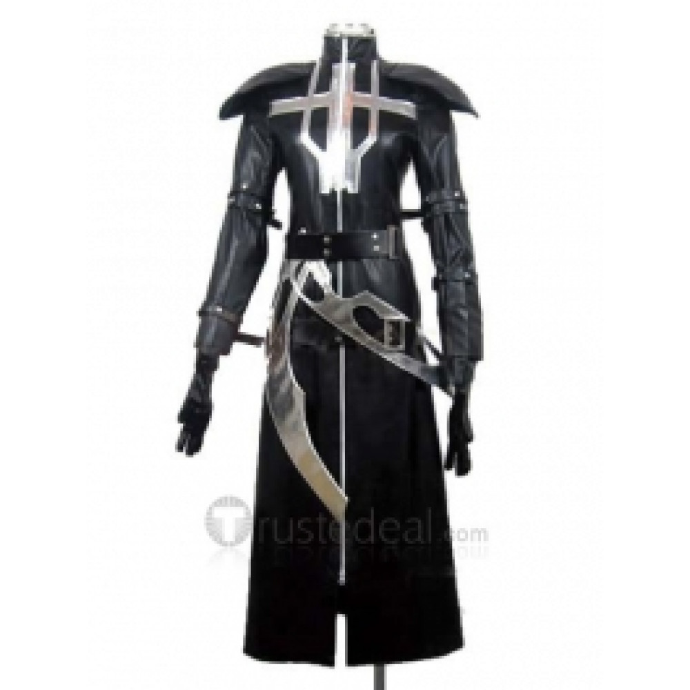 Lamento Nitro Plus Chiral Cosplay Costume