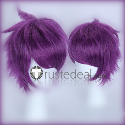Pokemon Gijinka Rattata Purple Cosplay Costume