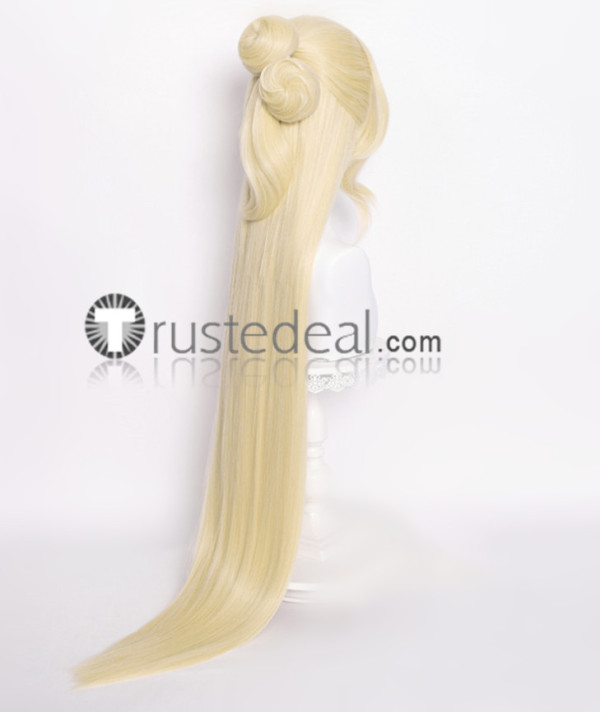 Genshin Impact Barbara Diluc La Signora The Fair Lady Blonde Red ...
