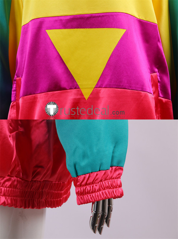 Butterfly Soup Akarsha Jacket Cosplay Costume