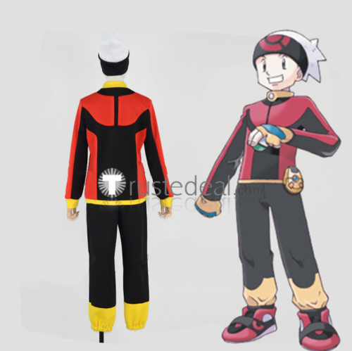 pokemon ruby cosplay