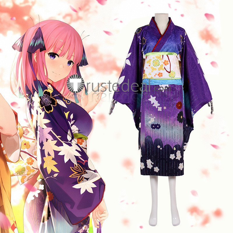The Quintessential Quintuplets Go-Toubun no Hanayome 5 Equal Brides ...