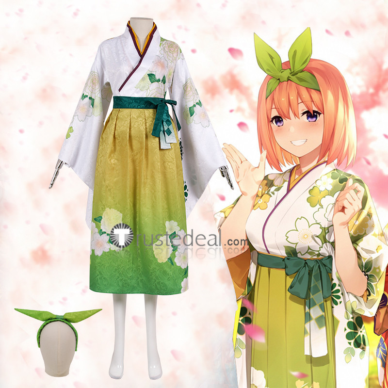 The Quintessential Quintuplets Go-Toubun no Hanayome 5 Equal Brides ...