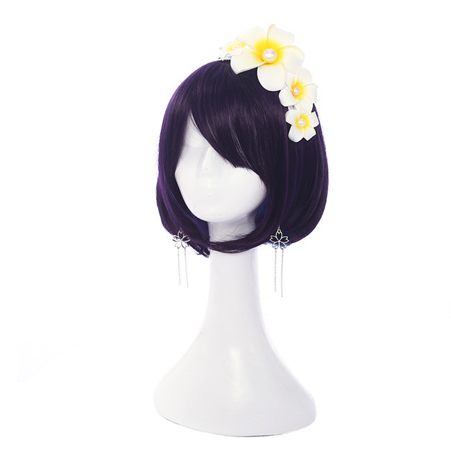 ChuShouMao Honkai Impact 3rd Seele Vollerei Veliona White Black Cosplay ...