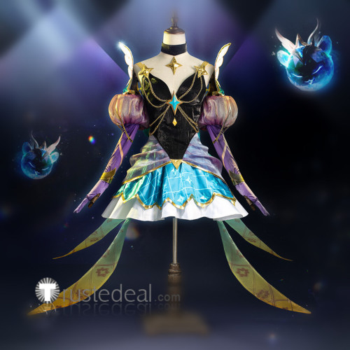 syndra cosplay pattern