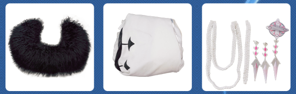 Genshin Impact Fatui Harbingers Pierro Columbina Pulcinella Pantalone ...