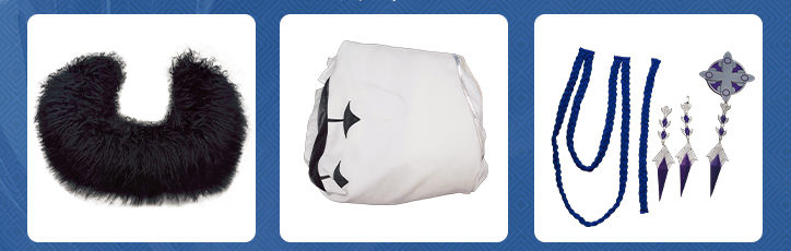 Genshin Impact Fatui Harbingers Pierro Columbina Pulcinella Pantalone ...