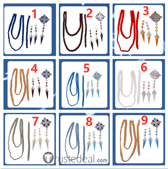 Genshin Impact Fatui Harbingers Pierro Columbina Pulcinella Pantalone ...