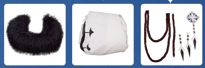 Genshin Impact Fatui Harbingers Pierro Columbina Pulcinella Pantalone ...