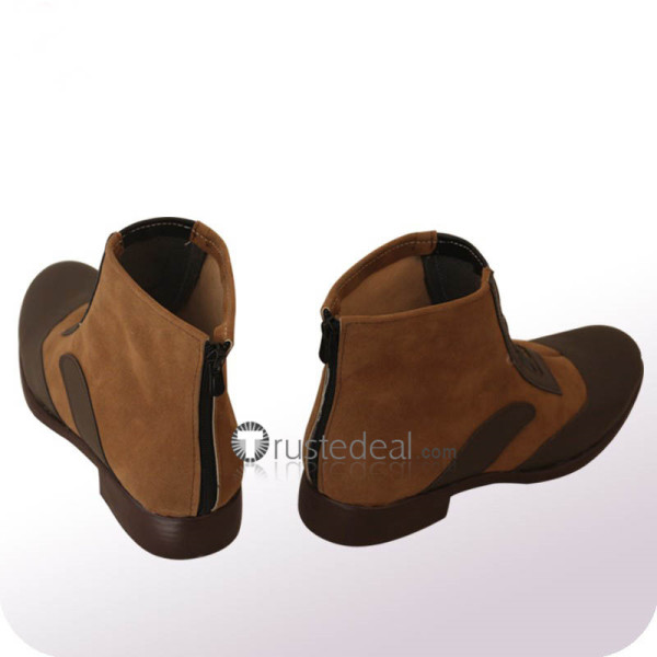 Overwatch Kiriko Kamori Genji Oni Hanzo Shimada Scion Cosplay Boots Shoes