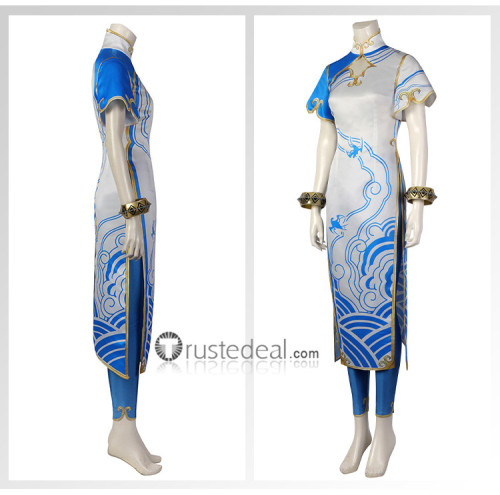 chun li cosplay pattern