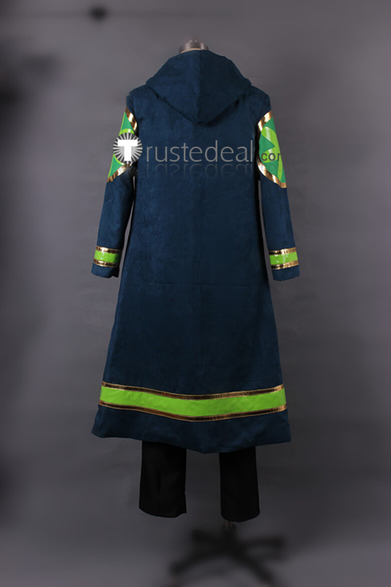 Who made me a princess Lucas Cosplay Costume