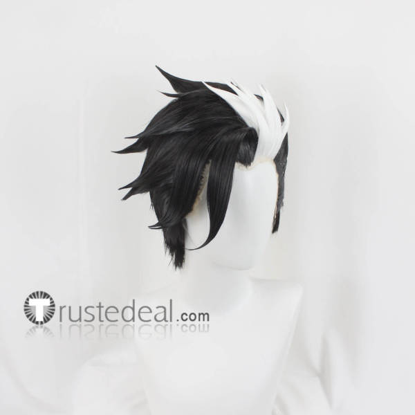 Mobile Legends Bang Bang Granger Xborg Alucard Lesley Styled Cosplay Wigs