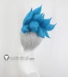 Mobile Legends Bang Bang Granger Xborg Alucard Lesley Styled Cosplay Wigs