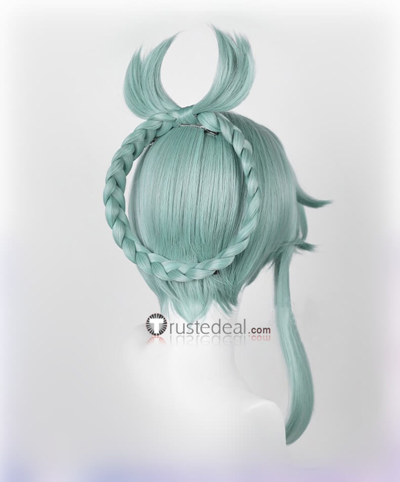 Genshin Impact Madame Ping Young Guizhong Haagentus Cloud Retainer New ...