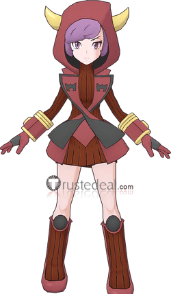 pokemon omega ruby tabitha