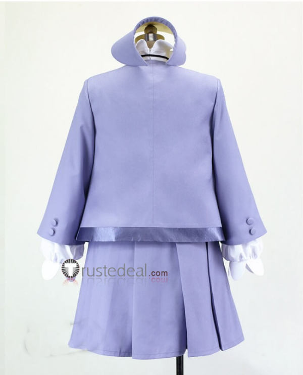 Pokemon Scarlet and Violet Elite Four Poppy Cosplay Costume