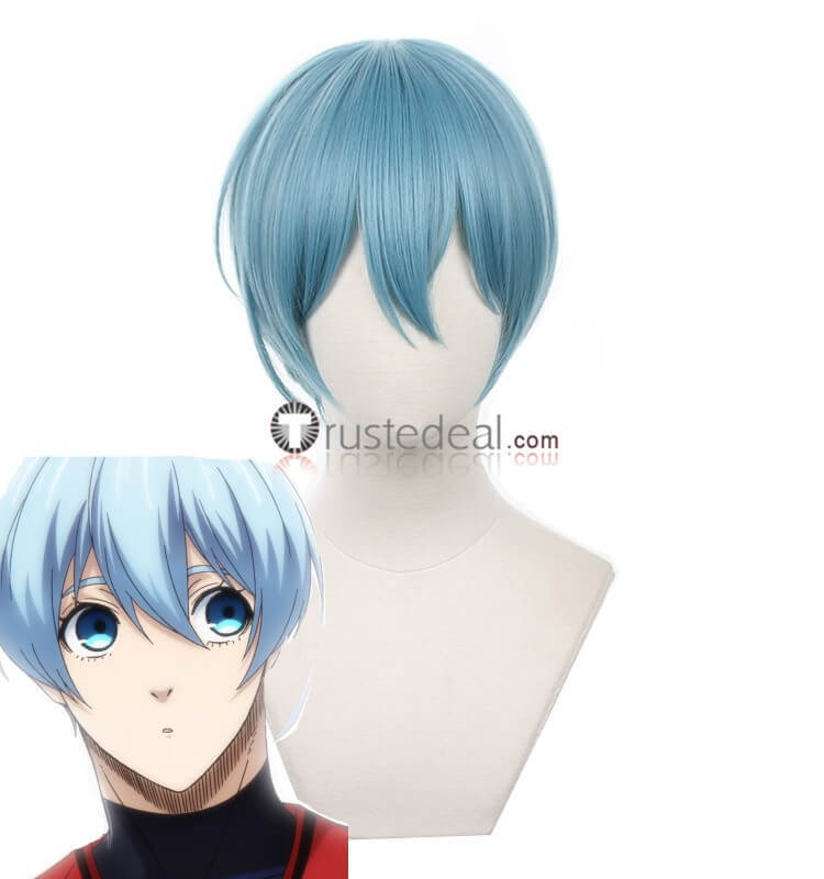 Blue Lock Yo Hiori Nagi Seishiro Rin Itoshi Reo Mikage Purple Blue ...