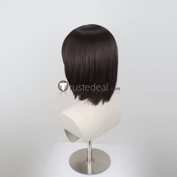 Resident Evil Leon Scott Kennedy Jill Valentine Piers Nivans Cosplay Wig