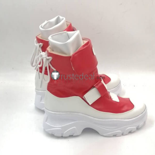 Overwatch Kiriko Kamori Genji Oni Hanzo Shimada Scion Cosplay Boots Shoes