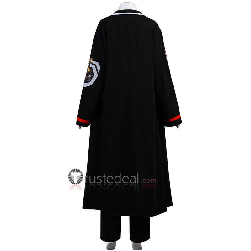 Limbus Company Don Quixote Yi sang Cosplay Costume