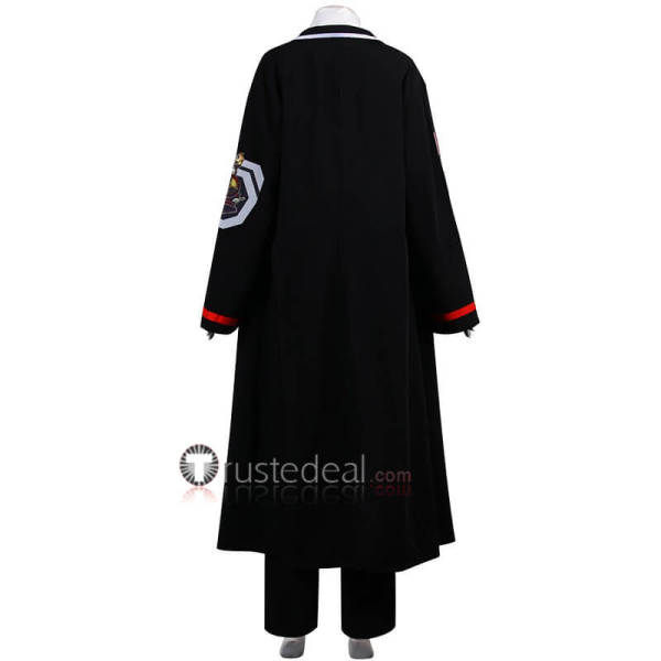 Limbus Company Don Quixote Yi sang Cosplay Costume