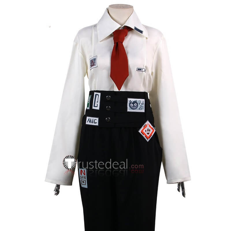 Limbus Company Don Quixote Yi sang Cosplay Costume
