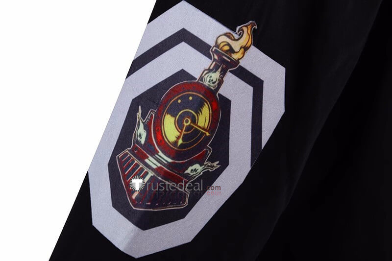 Limbus Company Don Quixote Yi sang Cosplay Costume