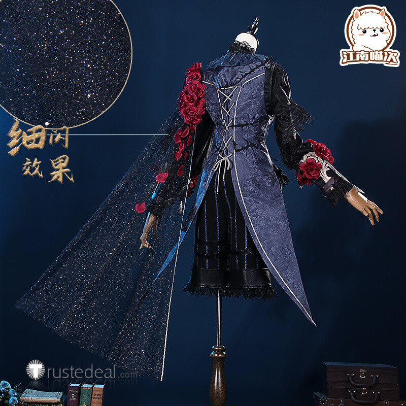 Jiangnan Identity V Psychologist Ada Mesmer Everlasting Night Patient ...