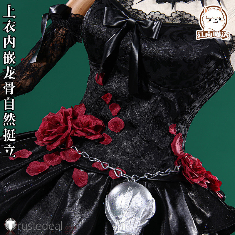 Jiangnan Identity V Psychologist Ada Mesmer Everlasting Night Patient ...