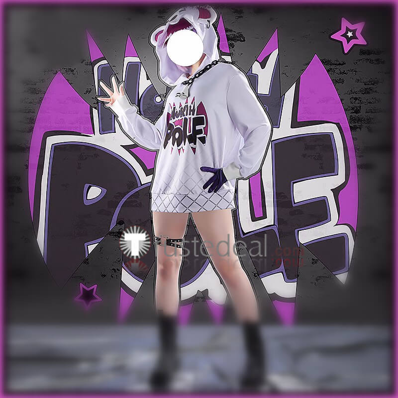 Vtuber Virtual YouTuber NIJISANJI EN OBSYDIA Selen Tatsuki New Oufit Cosplay Costume