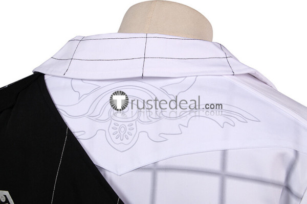 Final Fantasy XIV FF14 FFXIV Cid nan Garlond Field Commander Cosplay ...