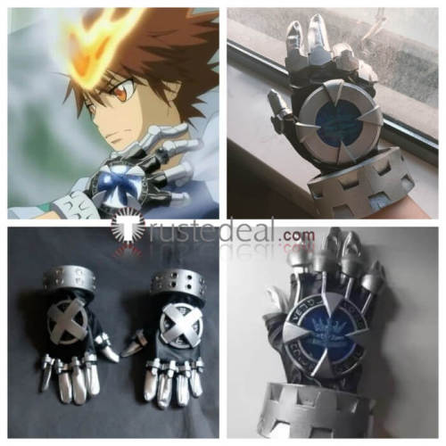 tsuna cosplay