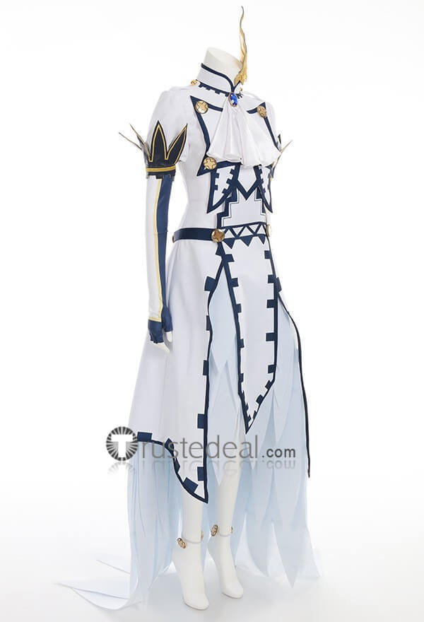 Record of Ragnarok Brunhilde Cosplay Costume