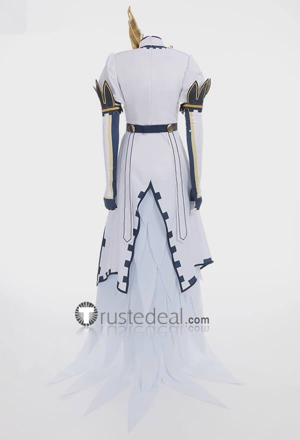 Record of Ragnarok Brunhilde Cosplay Costume