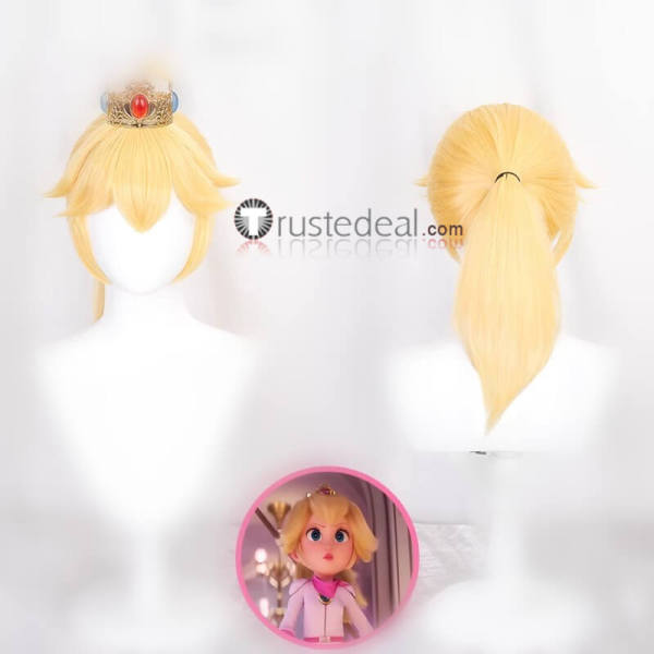 Super Mario Bros Bowsette Princess Bowser Princess Peach Princess Daisy ...