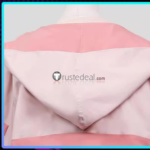 Link Click Qiao Ling Cosplay Costume