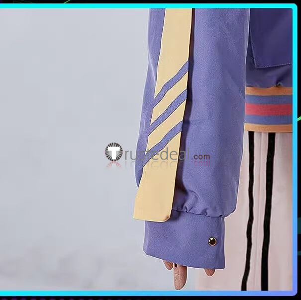 Link Click Qiao Ling Cosplay Costume