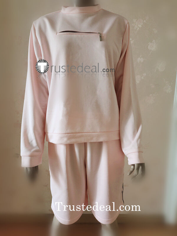 Link Click Qiao Ling Cosplay Costume