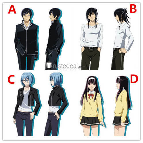 Code Breaker Hitomi Rei Ogami Sakura Sakurakouji Rui Hachiouji Cosplay ...