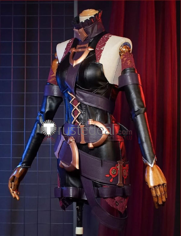 Legaue of Legends LOL Briar New Cosplay Costume
