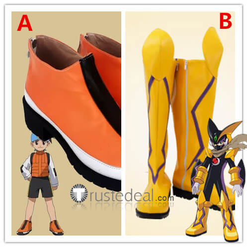 Mega Man Battle Network Bass Cross MegaMan Forte Cross Rockman Lan ...